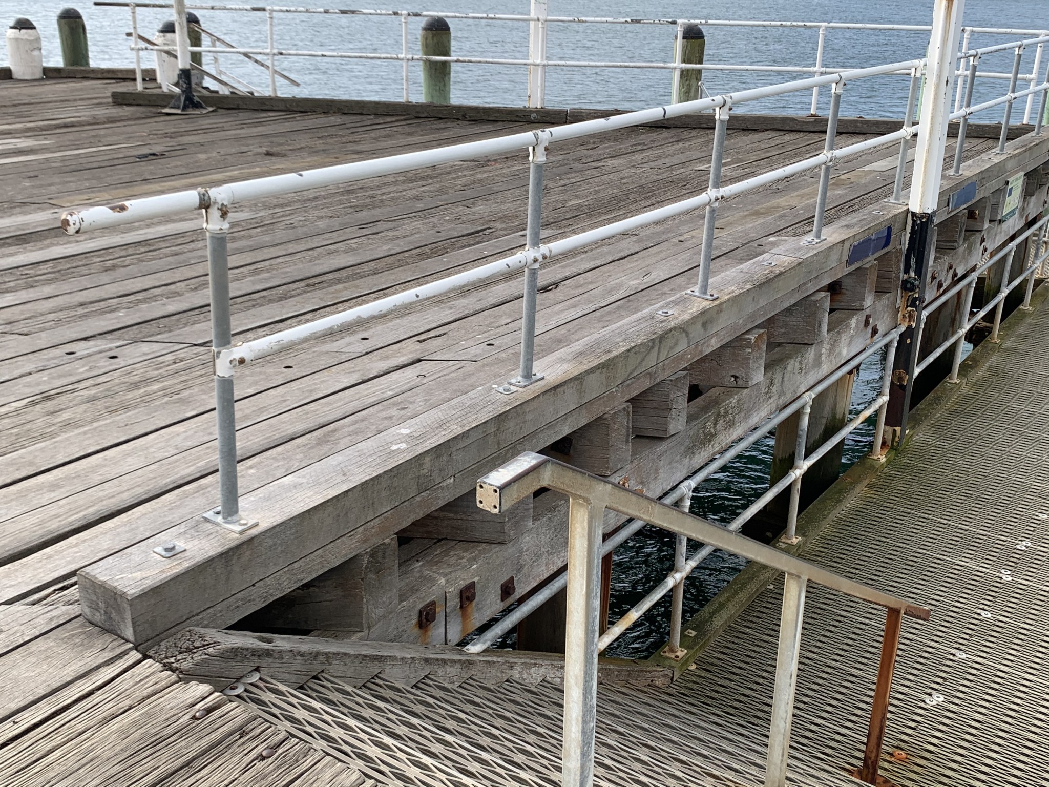 Cowes Jetty DDA Upgrade – sureside consulting pty. ltd.