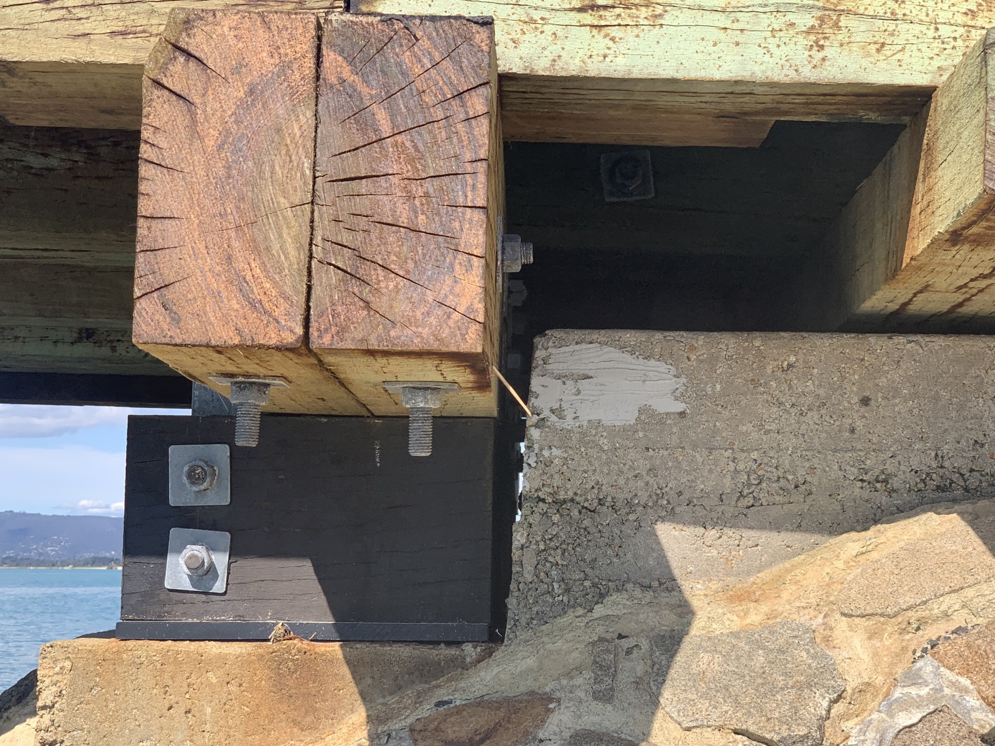 Rye Pier (Approach) Stage 1 – sureside consulting pty. ltd.