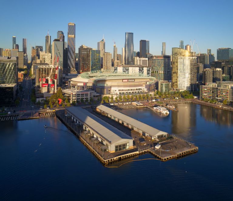 Central Pier Heritage Permit Application – sureside consulting pty. ltd.