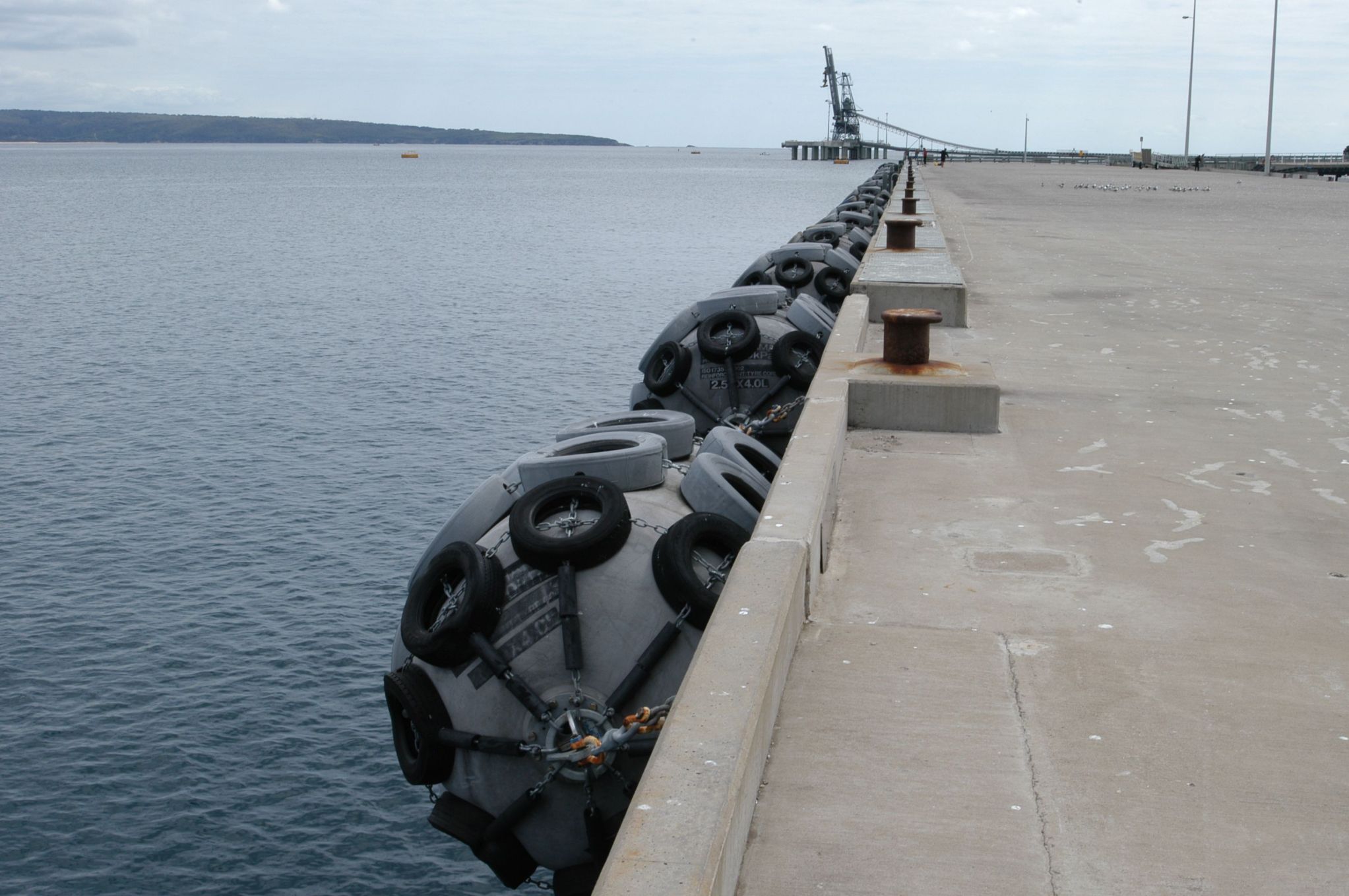Twofold Bay Multipurpose Wharf Upgrade – sureside consulting pty. ltd.